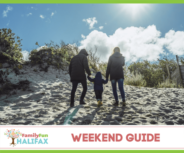 Weekend Event Guide of Awesome Family Friendly Activities