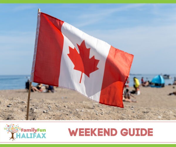 Weekend Event Guide of Awesome Family Friendly Activities