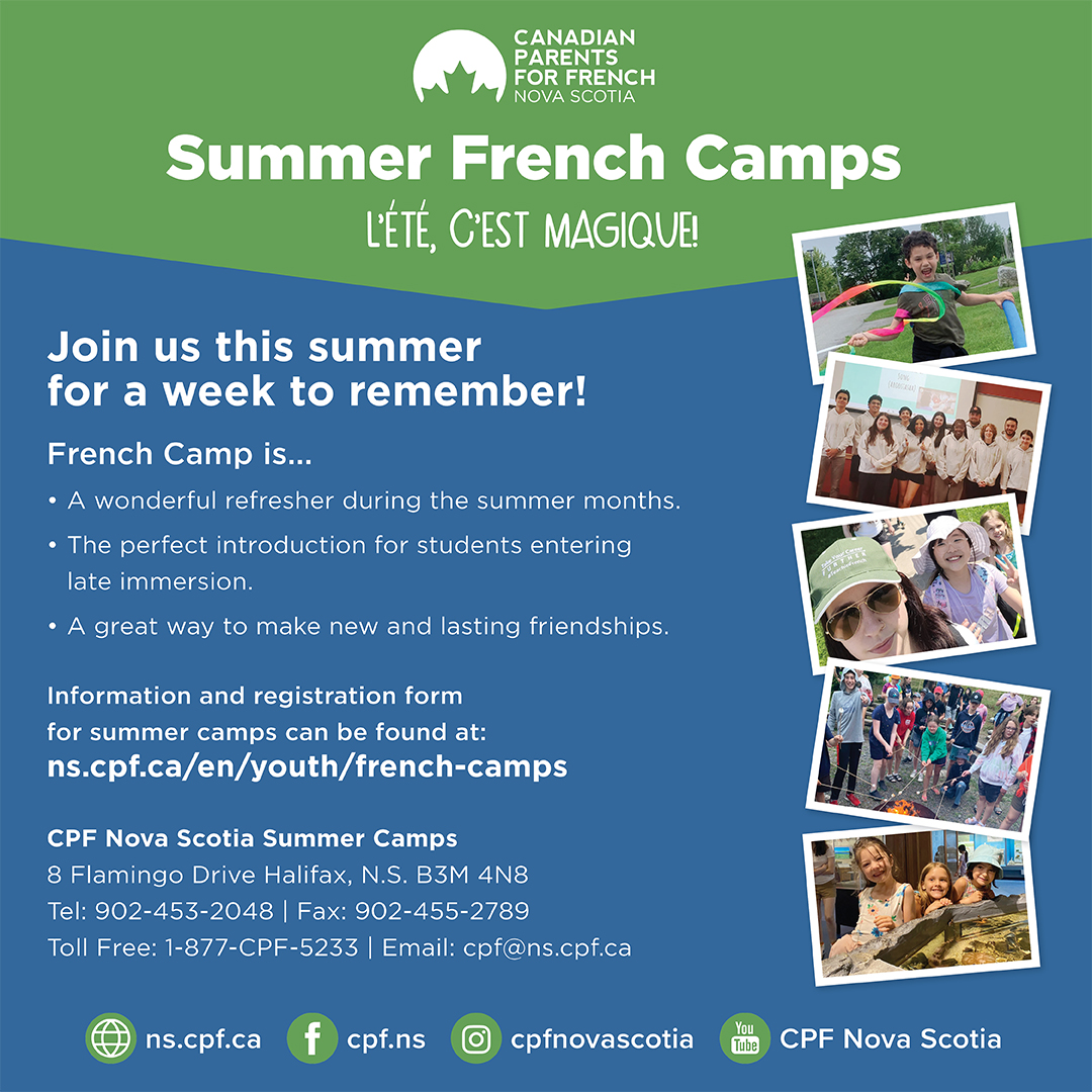Halifax Summer Camp Guide - Family Fun Halifax