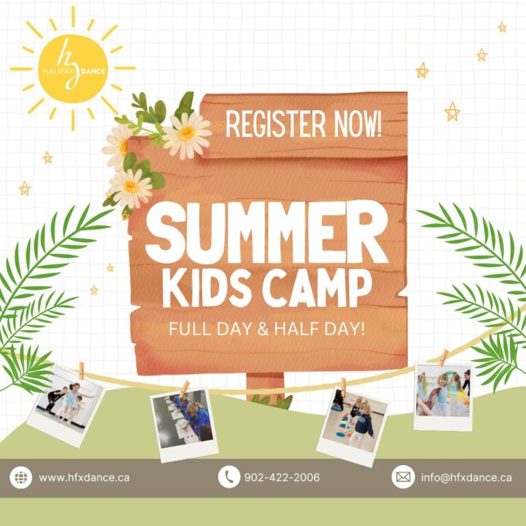 Halifax Summer Camp Guide - Family Fun Halifax
