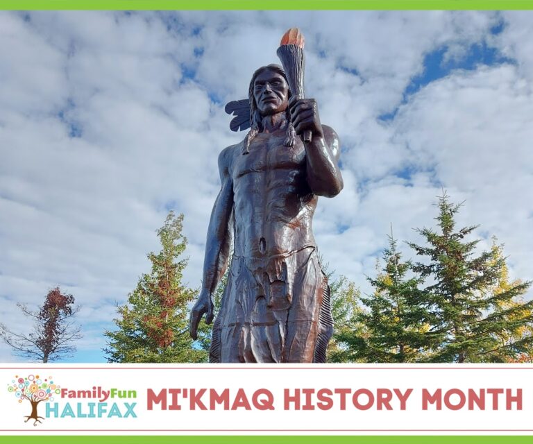 Celebrate and Learn During Mi'kmaq History Month - Family Fun Halifax