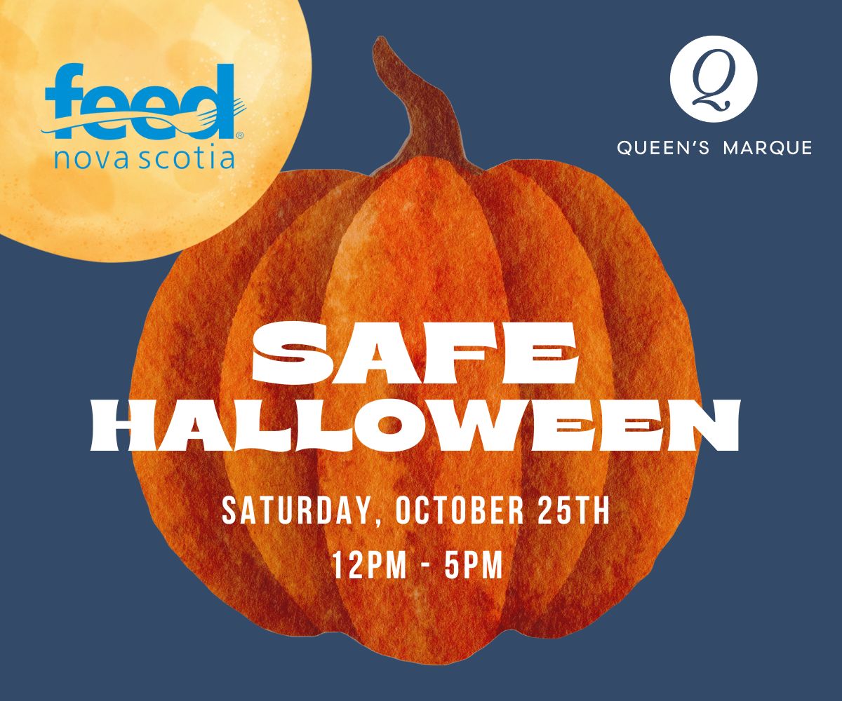 Queen's Marque Celebrates Safe Halloween - Family Fun Halifax