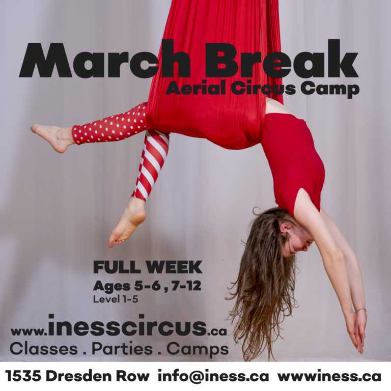 March Break Camps Guide - Family Fun Halifax