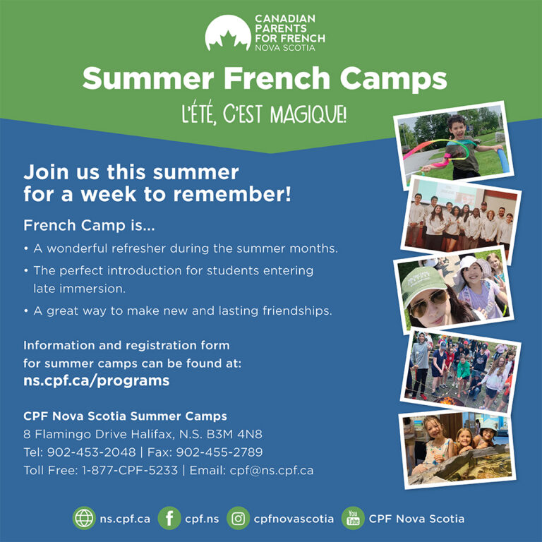 Halifax Summer Camp Guide - Family Fun Halifax