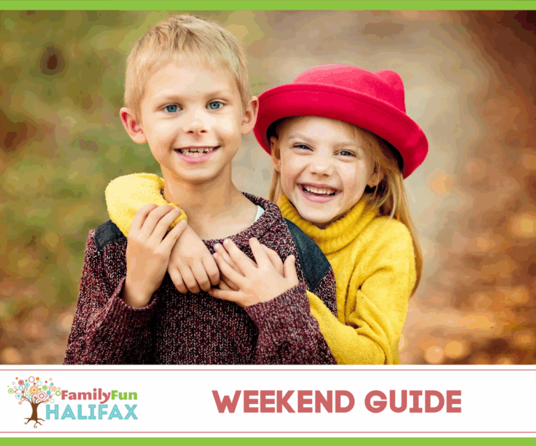 Weekend Event Guide of Awesome Family Friendly Activities