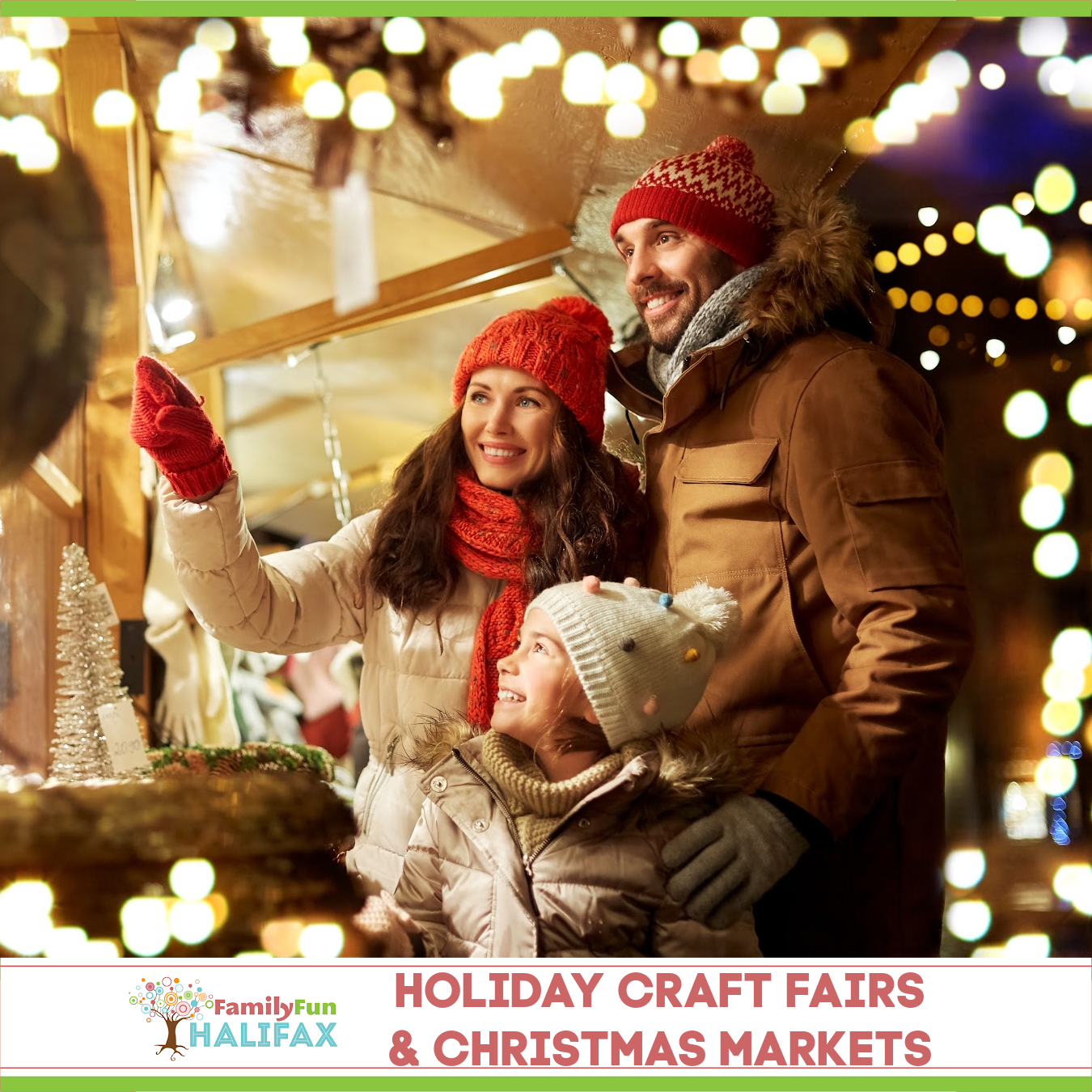 Christmas Events in HRM - Family Fun Halifax