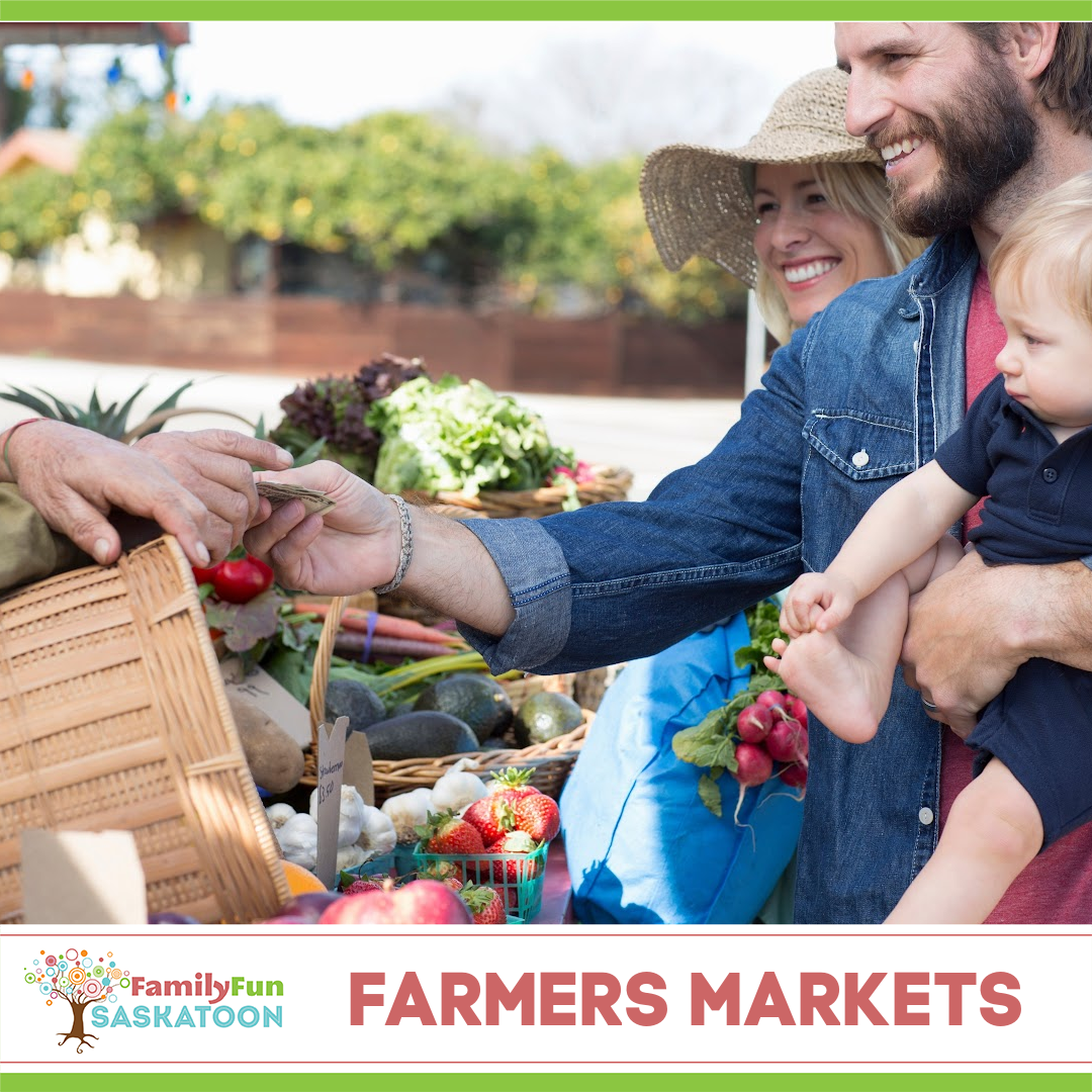 Saskatoon Summer Events | Family Fun Saskatoon