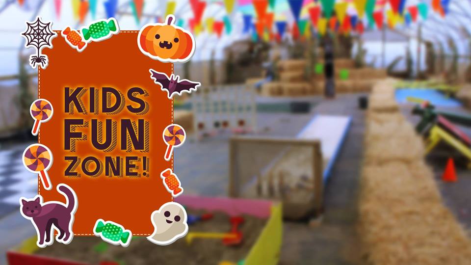 Enjoy Seasonal Fun (in a Heated Greenhouse!) at the Kids Fun Zone at ...