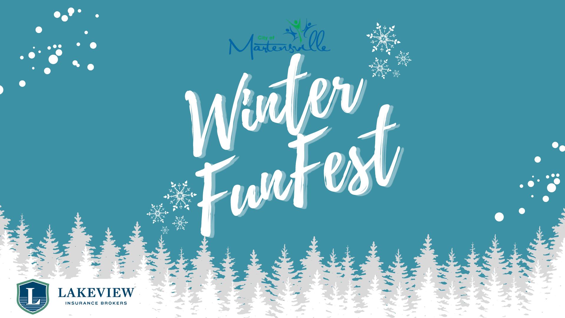 Sleighrides, Outdoor Fire and More! Winter Fun Fest in Martensville ...