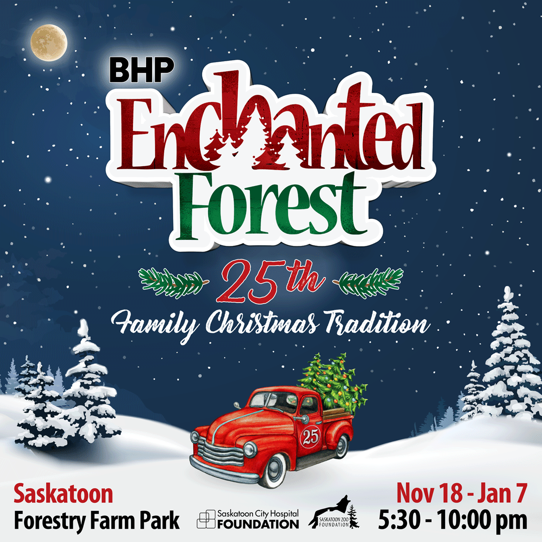 Top Picks: Christmas Events in Saskatoon | Family Fun Saskatoon