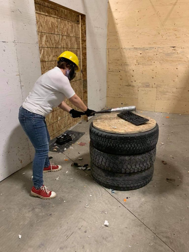 YXE Smash Therapy Inc. | Family Fun Saskatoon