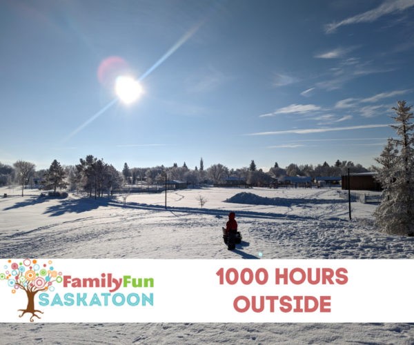 1000 Hours Outside - Join the Challenge and Get Outside | Family Fun ...