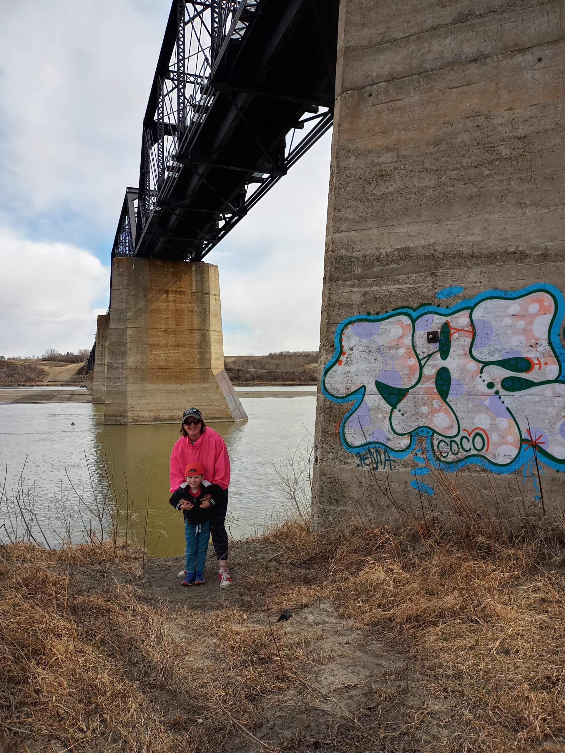 Have a family adventure on a Borden Bridge walk or hike | Family Fun ...