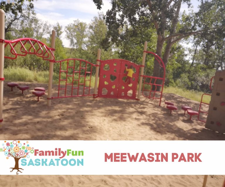 Meewasin Park - Trails, beach, picnics and more! | Family Fun Saskatoon