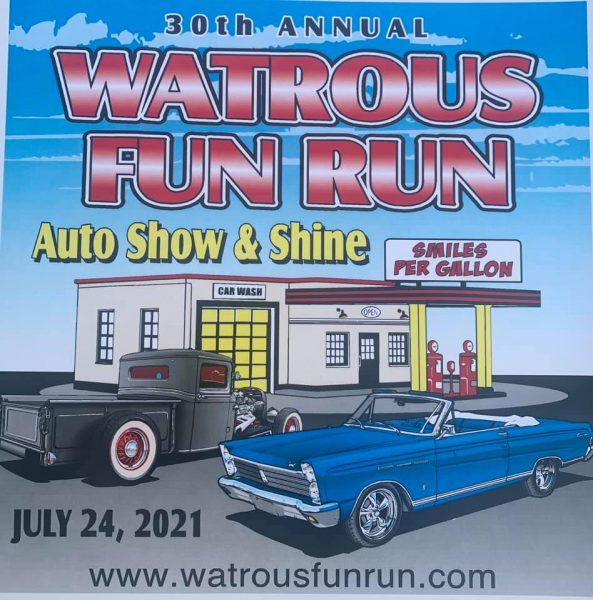 Watrous Fun Run and Auto Show and Shine | Family Fun Saskatoon