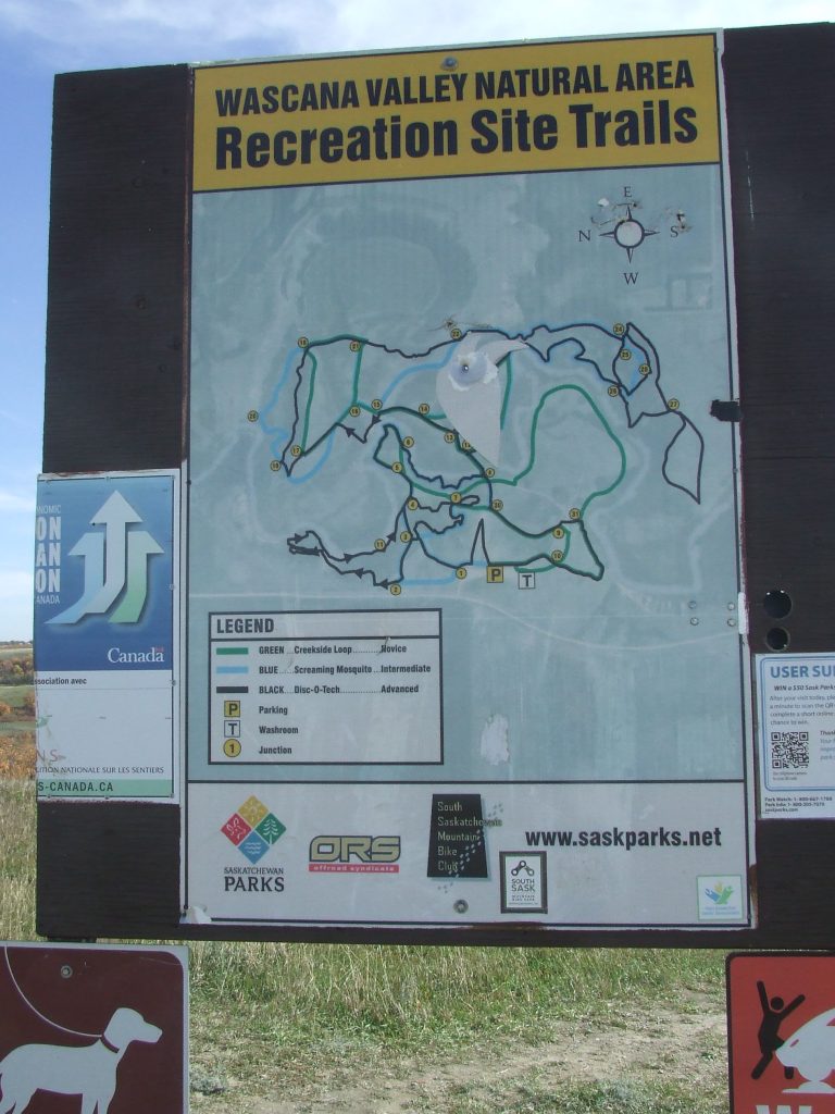 Wascana Trails - Enjoy the Breathtaking Beauty on the Site Trails ...