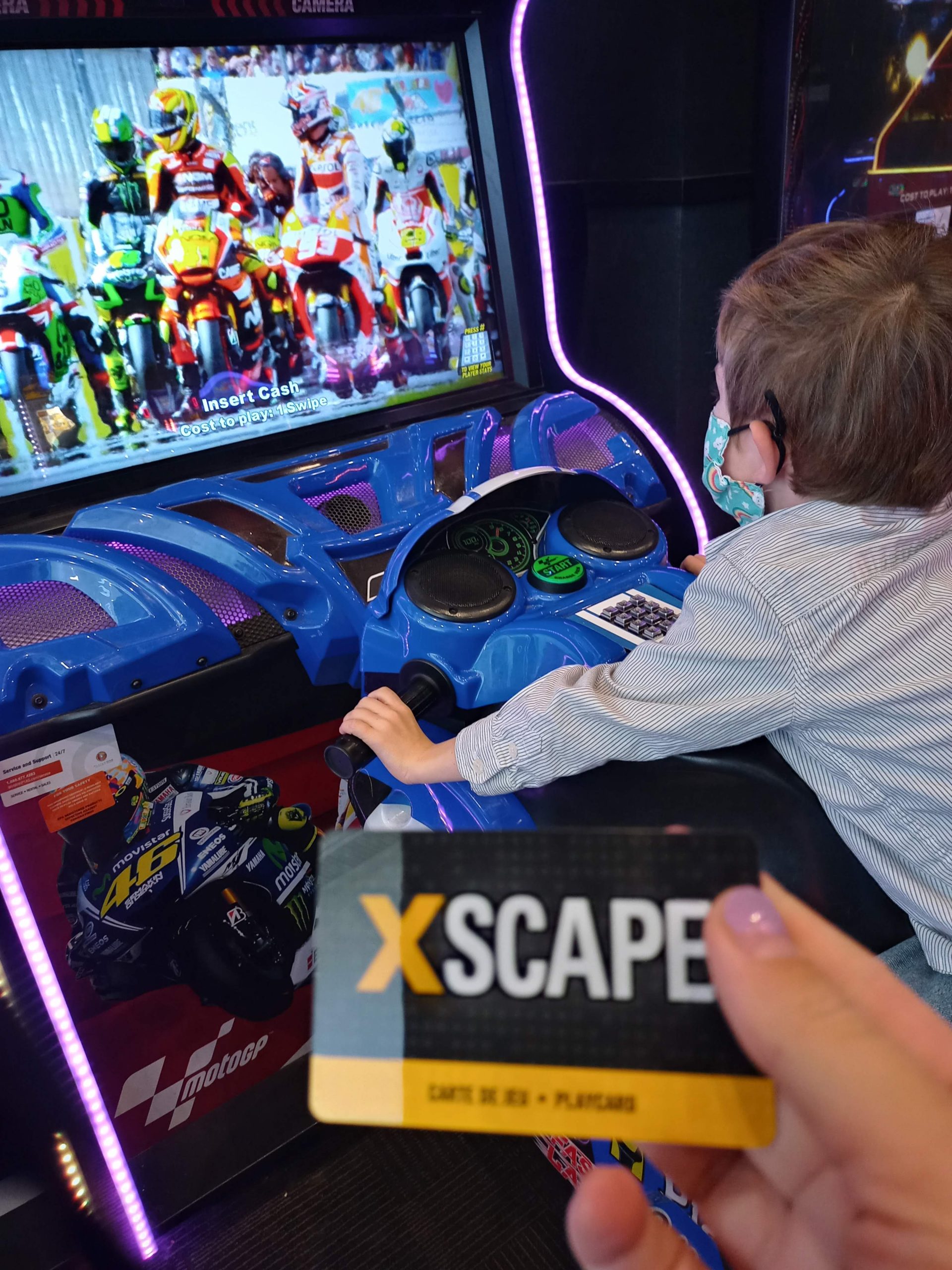 Our Afternoon at Saskatoon's Clubhouse at Cineplex Cinemas at the ...