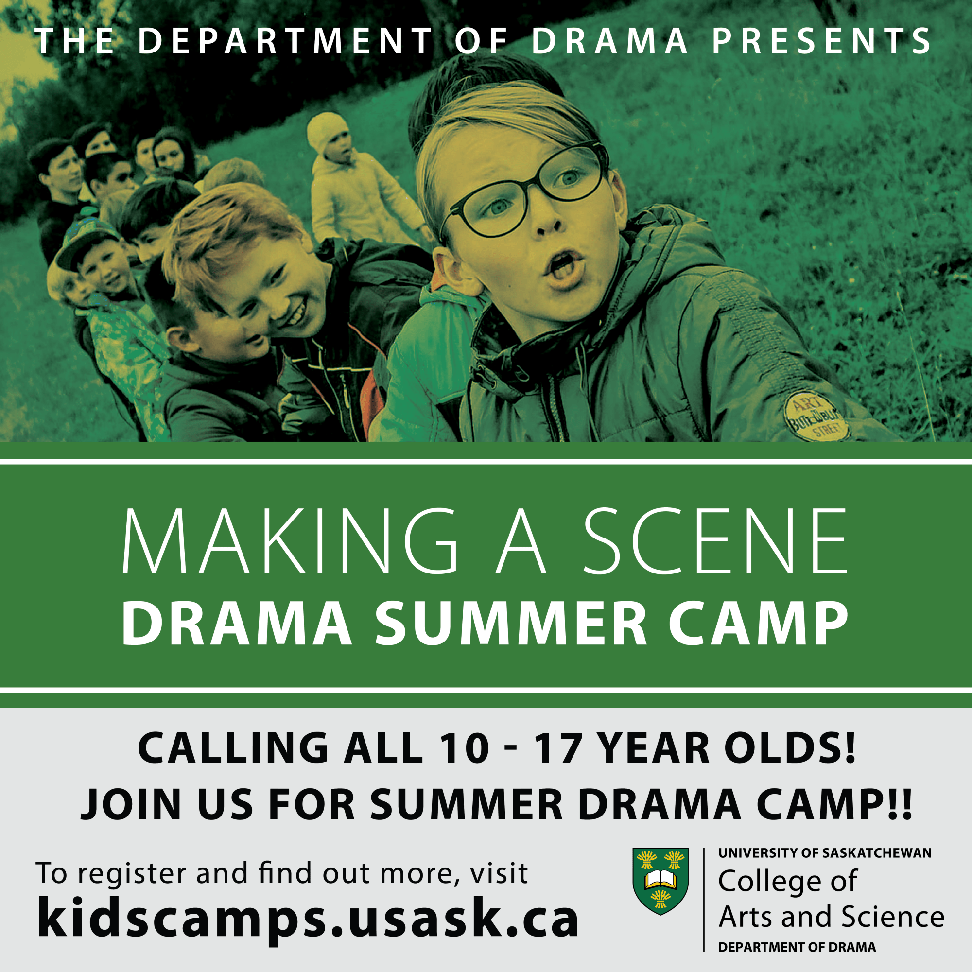 Fantastic Summer Camps In Saskatoon! Your 2022 Guide! | Family Fun ...