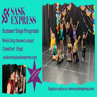 Fantastic Summer Camps In Saskatoon! Your 2022 Guide! | Family Fun ...