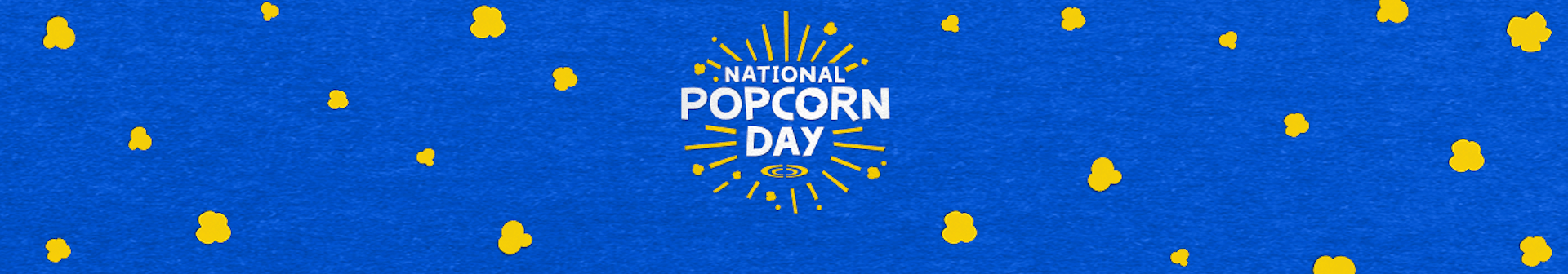National Popcorn Day - Celebrate with FREE POPCORN at Cineplex | Family ...