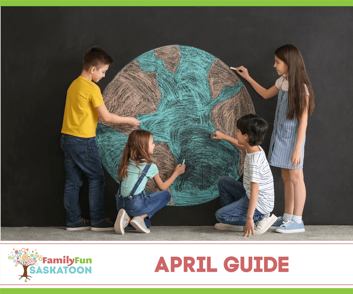 Your Family-Friendly April Saskatoon Event Guide | Family Fun Saskatoon