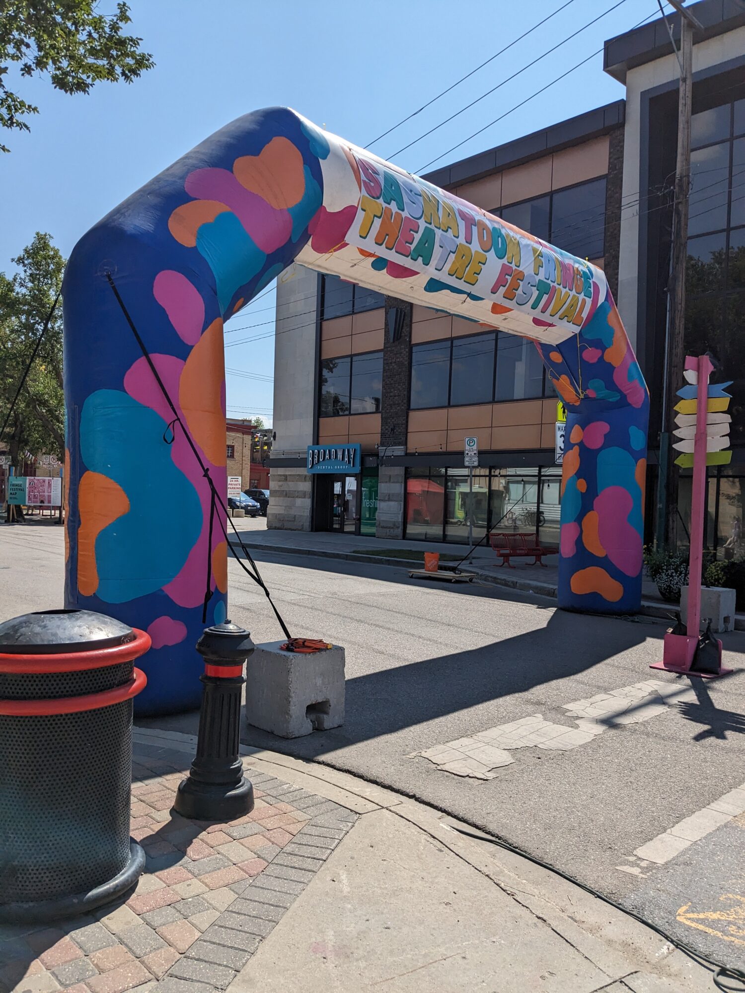 Falling in Love with the 2023 Saskatoon Fringe Fest | Family Fun Saskatoon