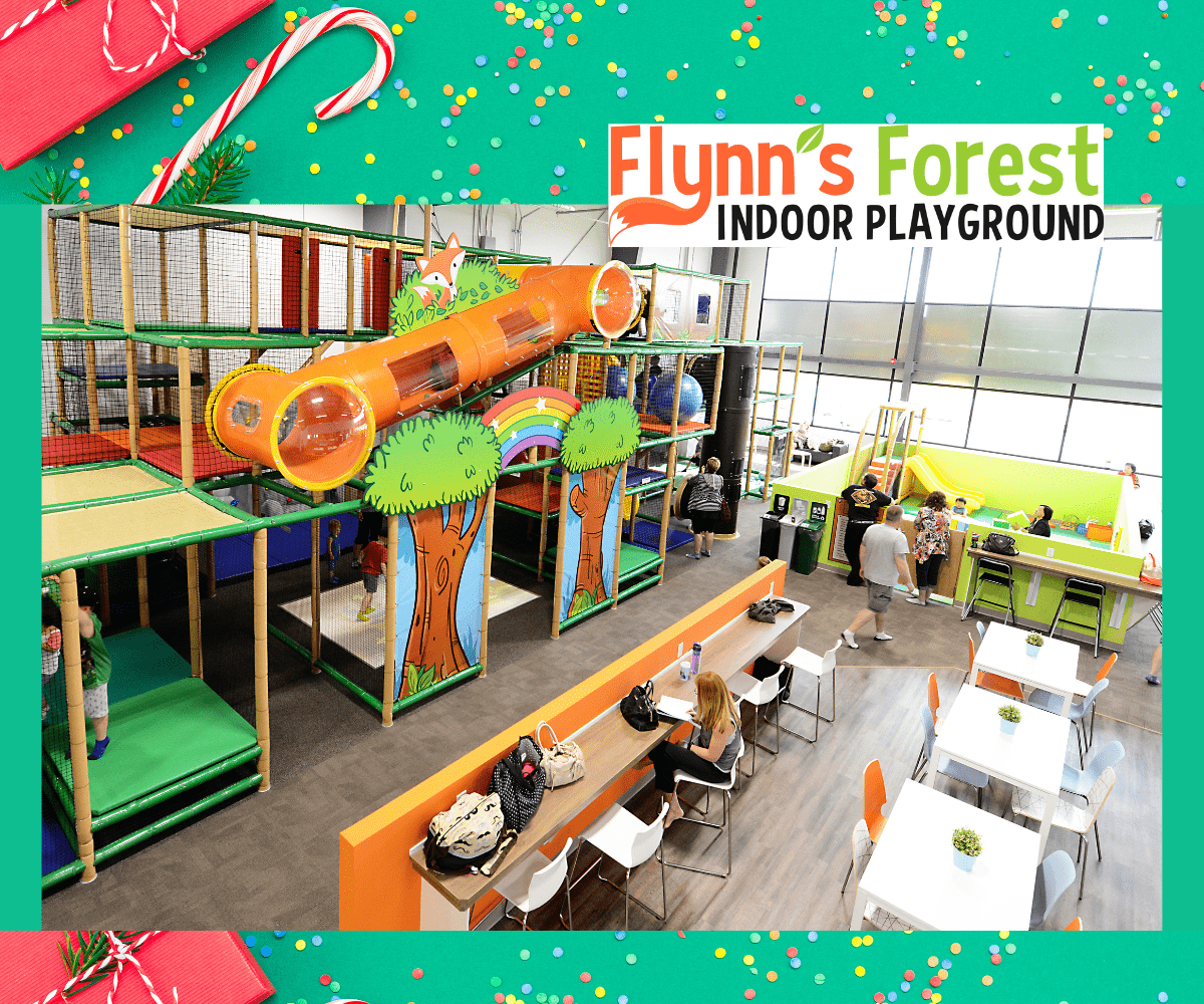 Give the Gift of Play with Flynn's Forest | Family Fun Saskatoon