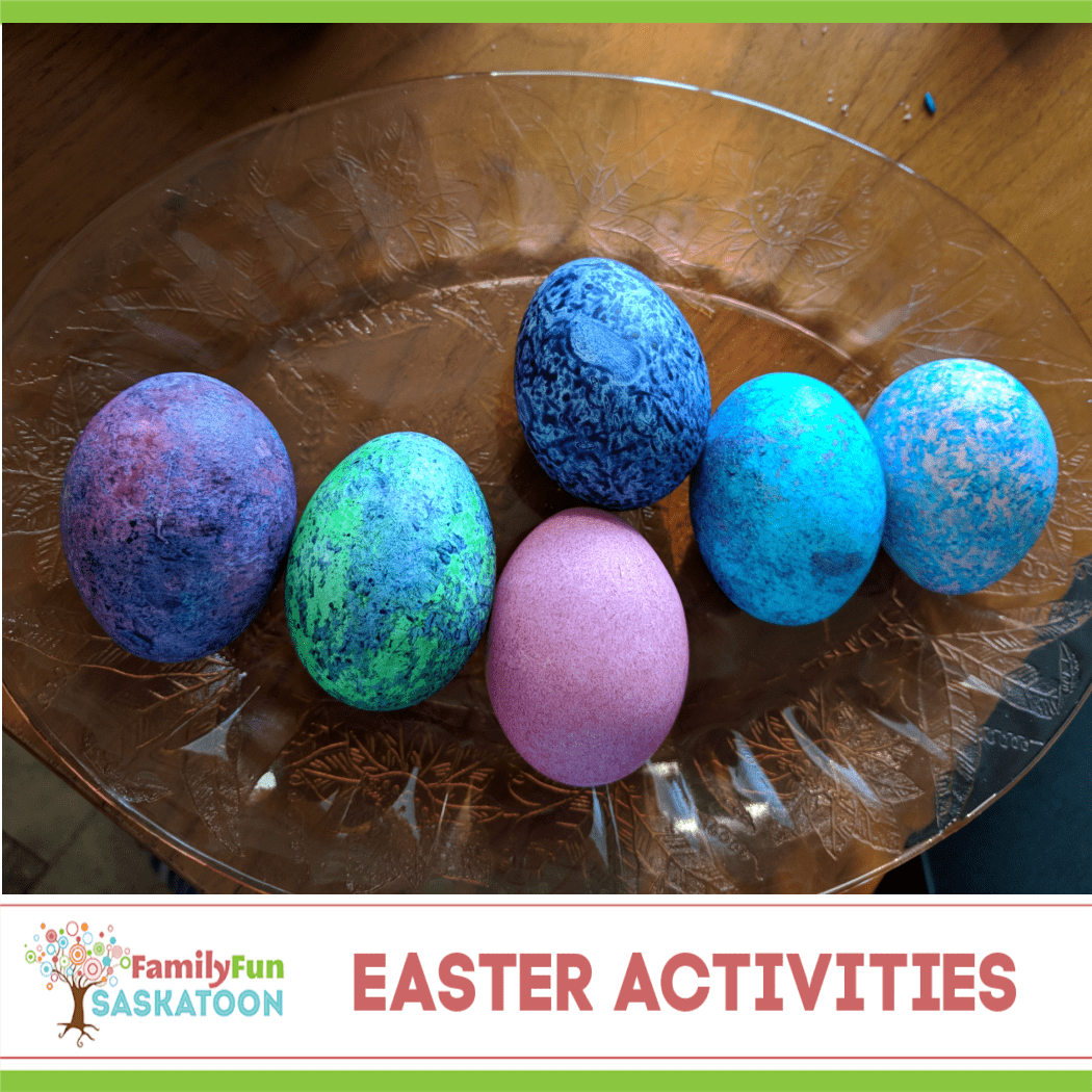 Hop Into Easter Fun in Saskatoon | Family Fun Saskatoon