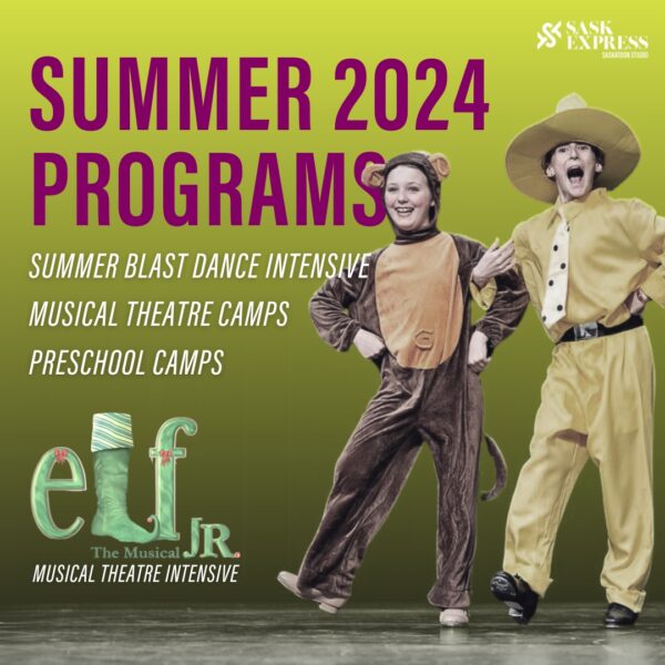 Summer Camps In Saskatoon! Your AMAZING 2024 Guide! | Family Fun Saskatoon