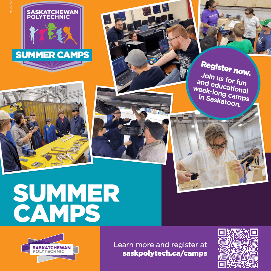 Summer Camps In Saskatoon! Your AMAZING 2024 Guide! | Family Fun Saskatoon