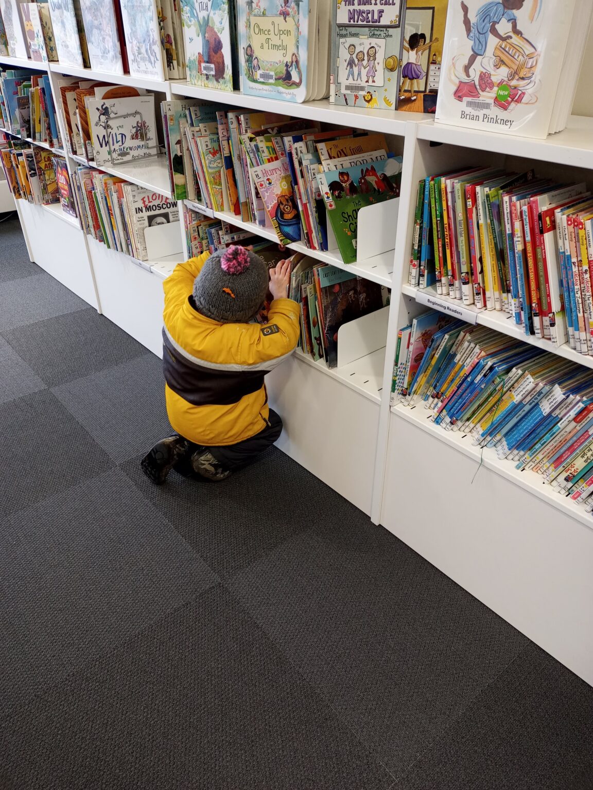 Saskatoon Public Library | Family Fun Saskatoon