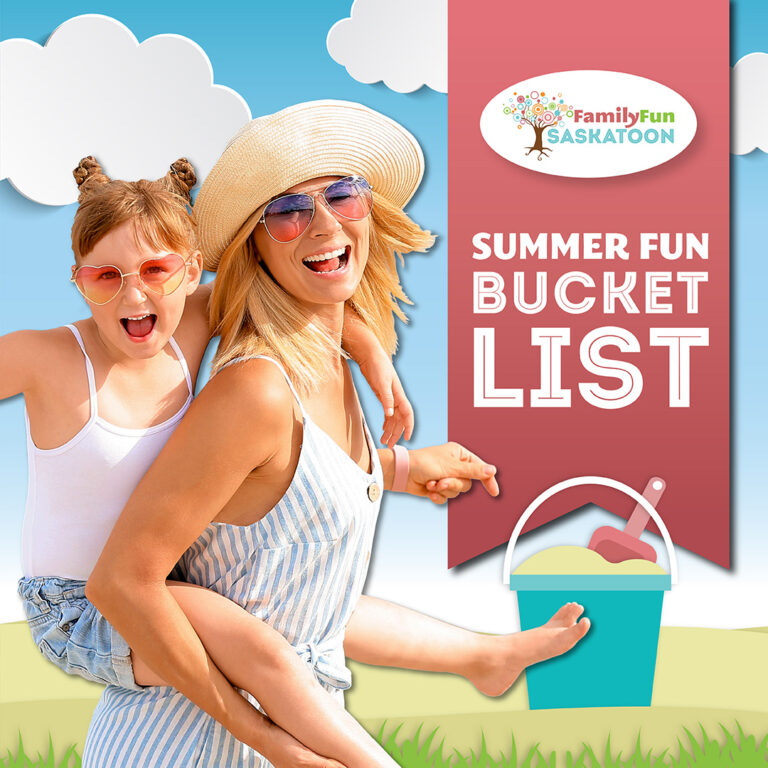 Your Family-Friendly July Saskatoon Event Guide | Family Fun Saskatoon