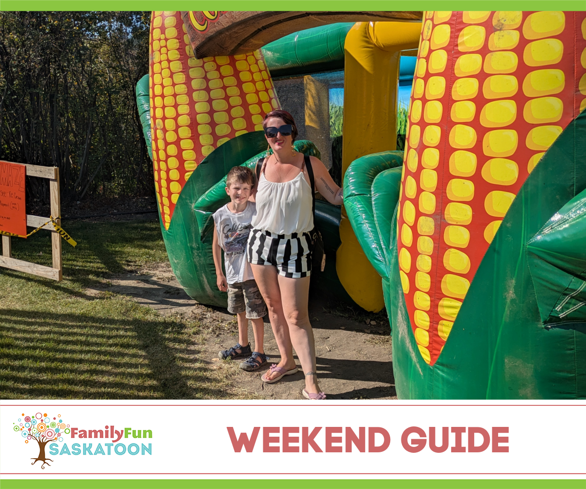 Weekend Events Full of Family Fun for September 26-28 | Family Fun ...