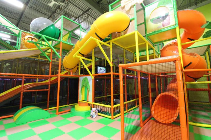 Indoor Play Places Perfect for Poor Weather Days - Family Fun Toronto