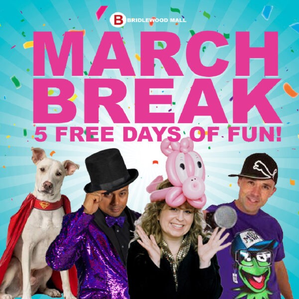Guide to March Break Events in Toronto and the GTA | Family Fun Toronto