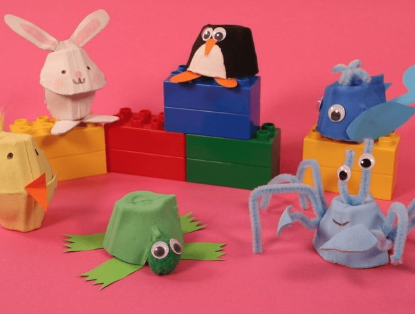 Let's Build Together With LEGO® | Family Fun Toronto