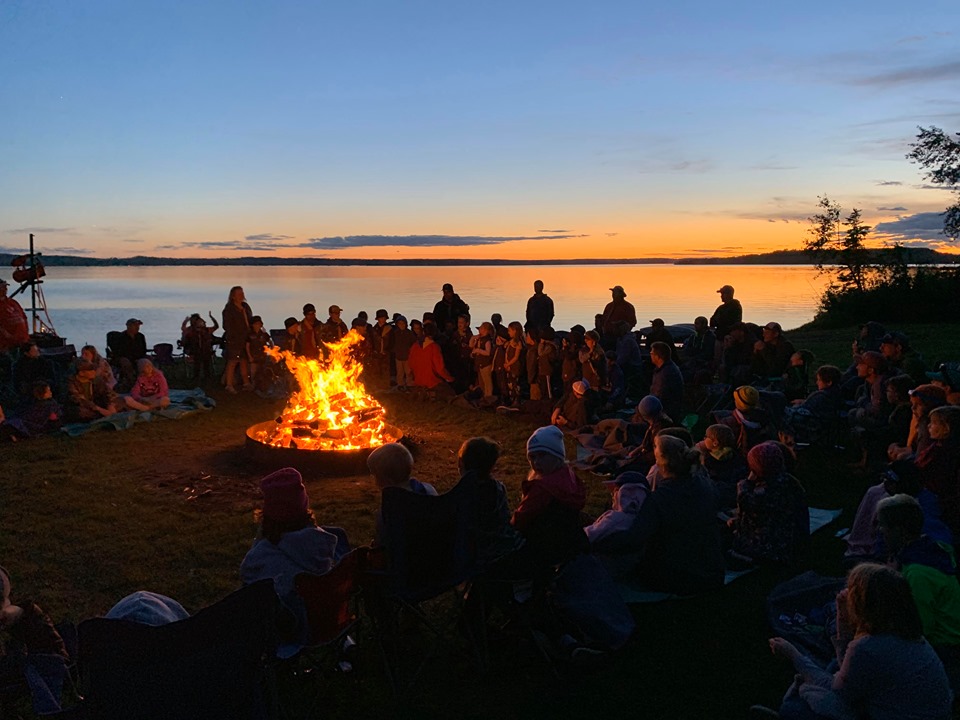 Get Cozy Around The Campfire With Scouts Canada | Family Fun Toronto