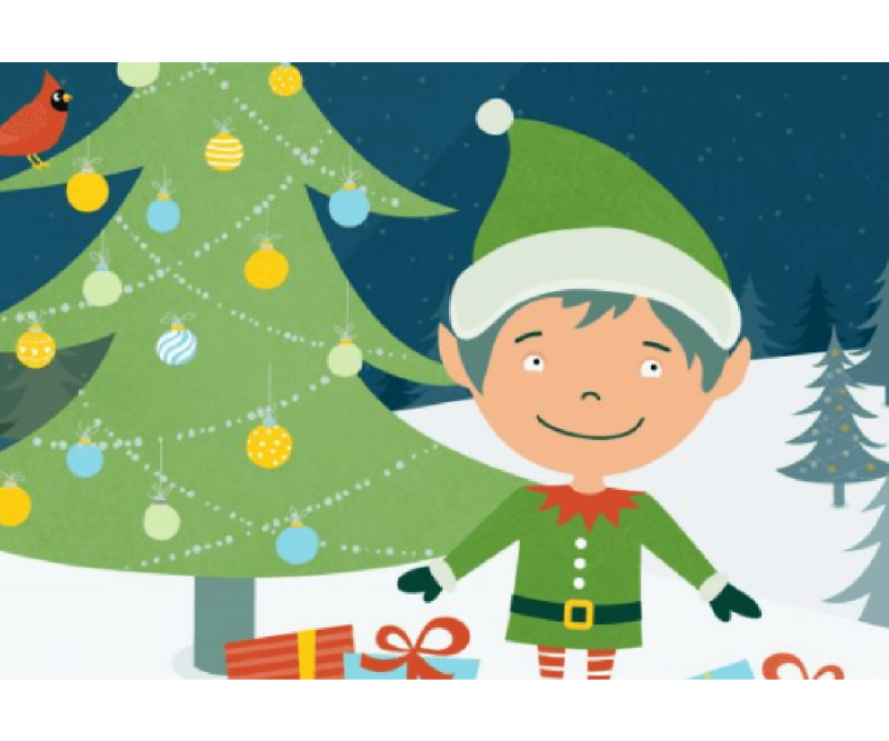 The Forgetful Elf Christmas Drive-Thru | Family Fun Toronto