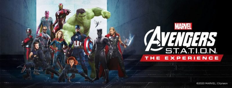 Marvel Avengers S.T.A.T.I.O.N. Is Returning for a Sequel | Family Fun ...