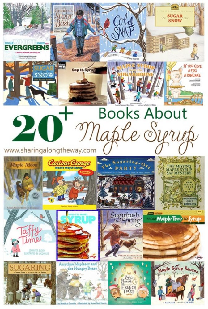 Celebrating Maple Syrup Season From Home | Family Fun Toronto