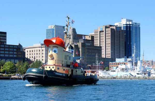 Theodore the Tugboat is Coming to Lake Ontario | Family Fun Toronto