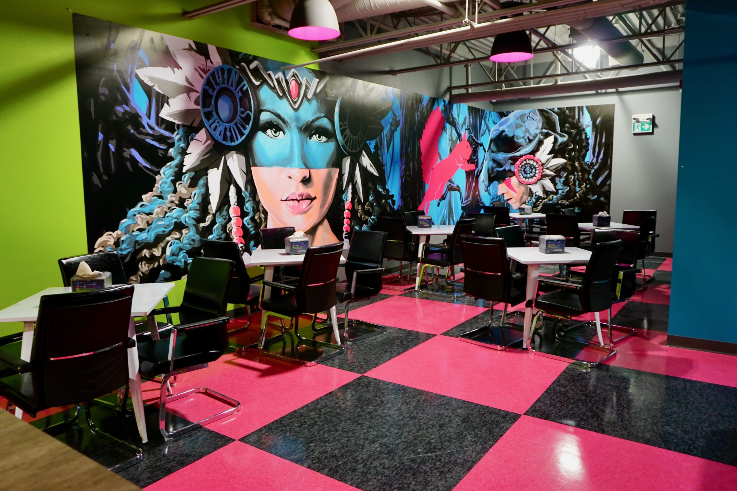 Flying Squirrel Birthday Parties Have the Jump on Fun! | Family Fun Toronto