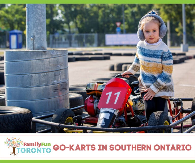Guide to Go-Karts in the GTA and Southern Ontario *Updated and Expanded ...