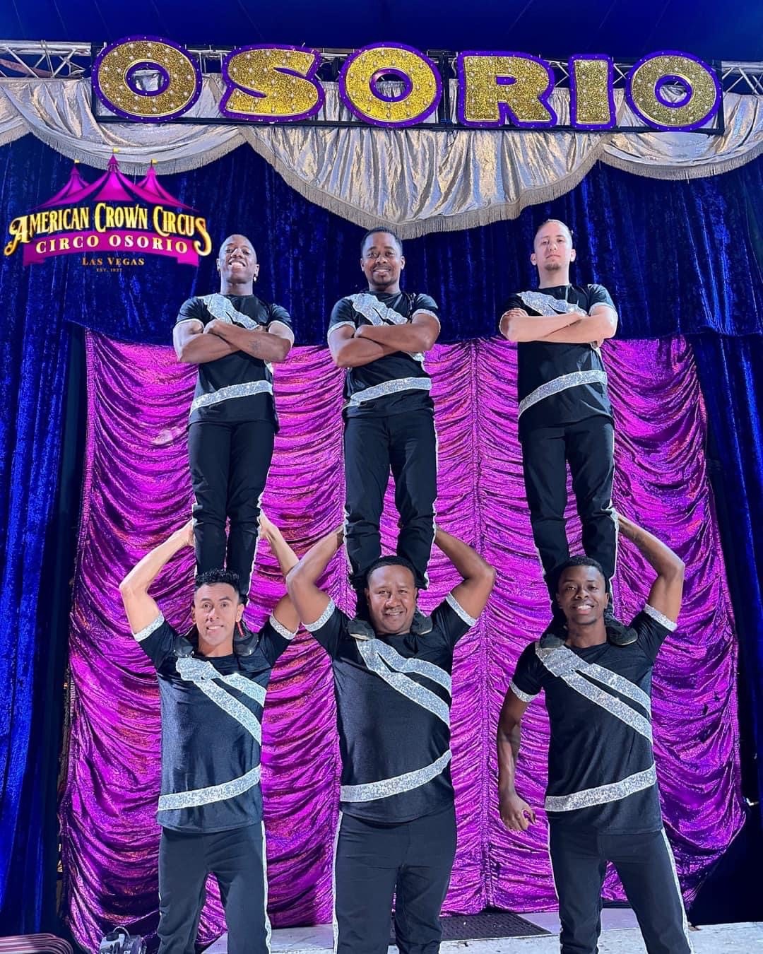 American Crown Circus and Circo Osorio Brings Their Latin Flair Back to ...