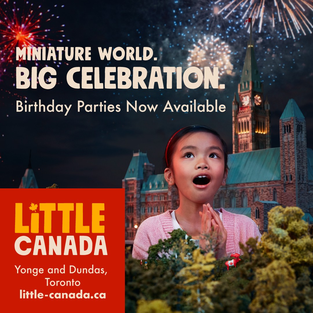 Birthday Party Guide for Toronto and the GTA | Family Fun Toronto