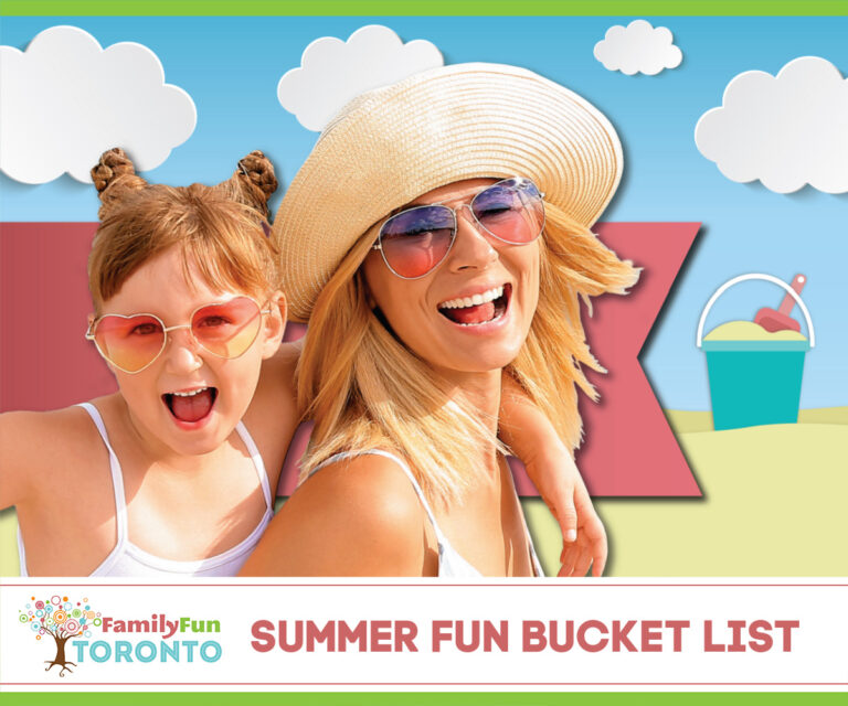 What’s On Your Summer Fun Bucket List? Find Toronto Summer Events Here ...