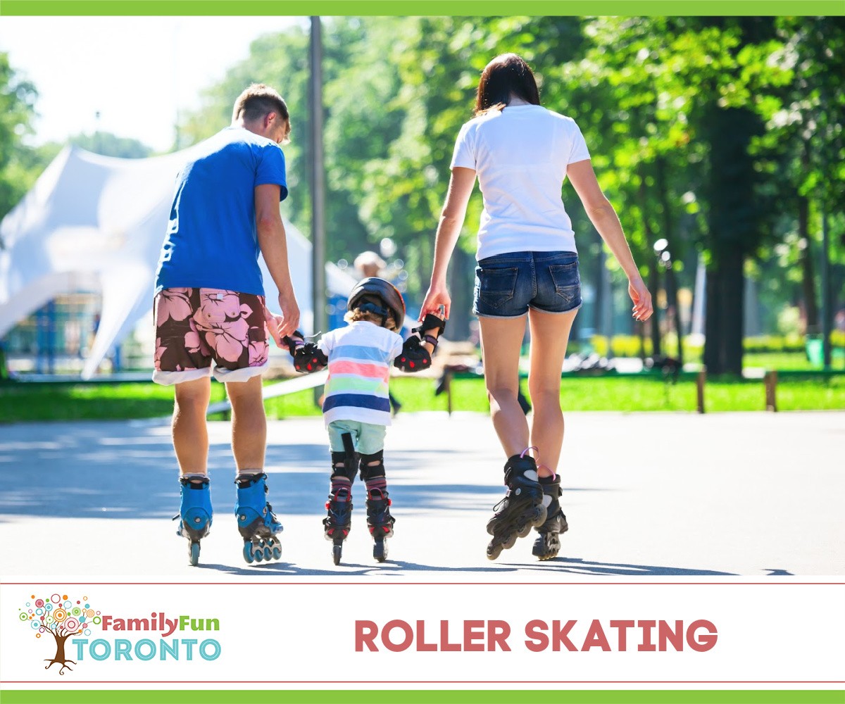 Guide to Roller Skating In Toronto and the GTA *Updated for 2024 ...