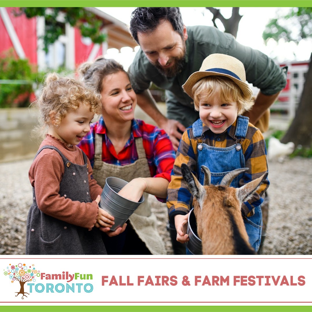 Halloween Event Guide | Family Fun Toronto