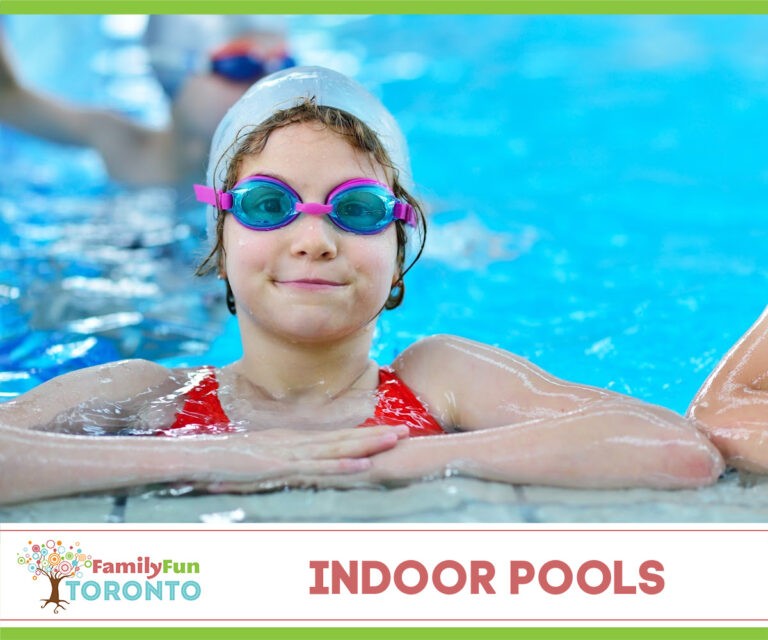 Guide to the Best Public Indoor Pools in Toronto | Family Fun Toronto