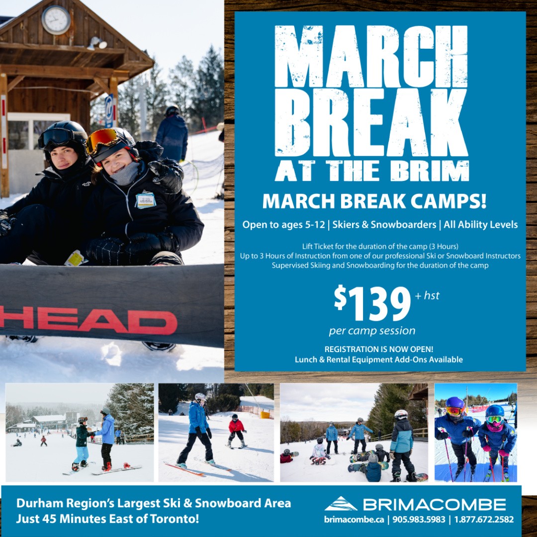 Guide to March Break Camps in Toronto and the GTA | Family Fun Toronto